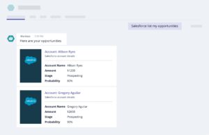 Introducing Workbot for Microsoft Teams | Workato Product Hub