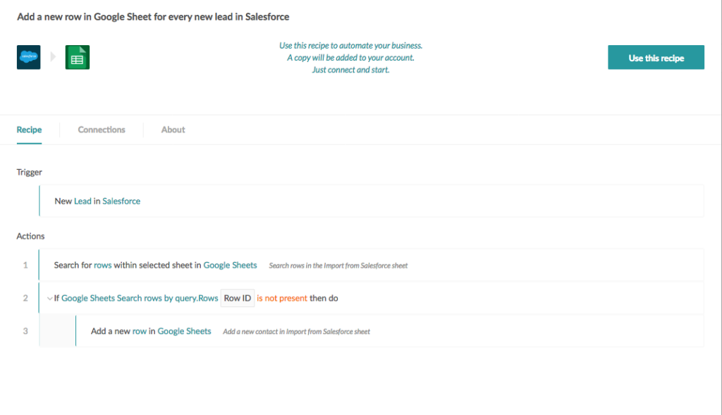 Introducing our new Salesforce-Google Sheets and Salesforce-Xero ...
