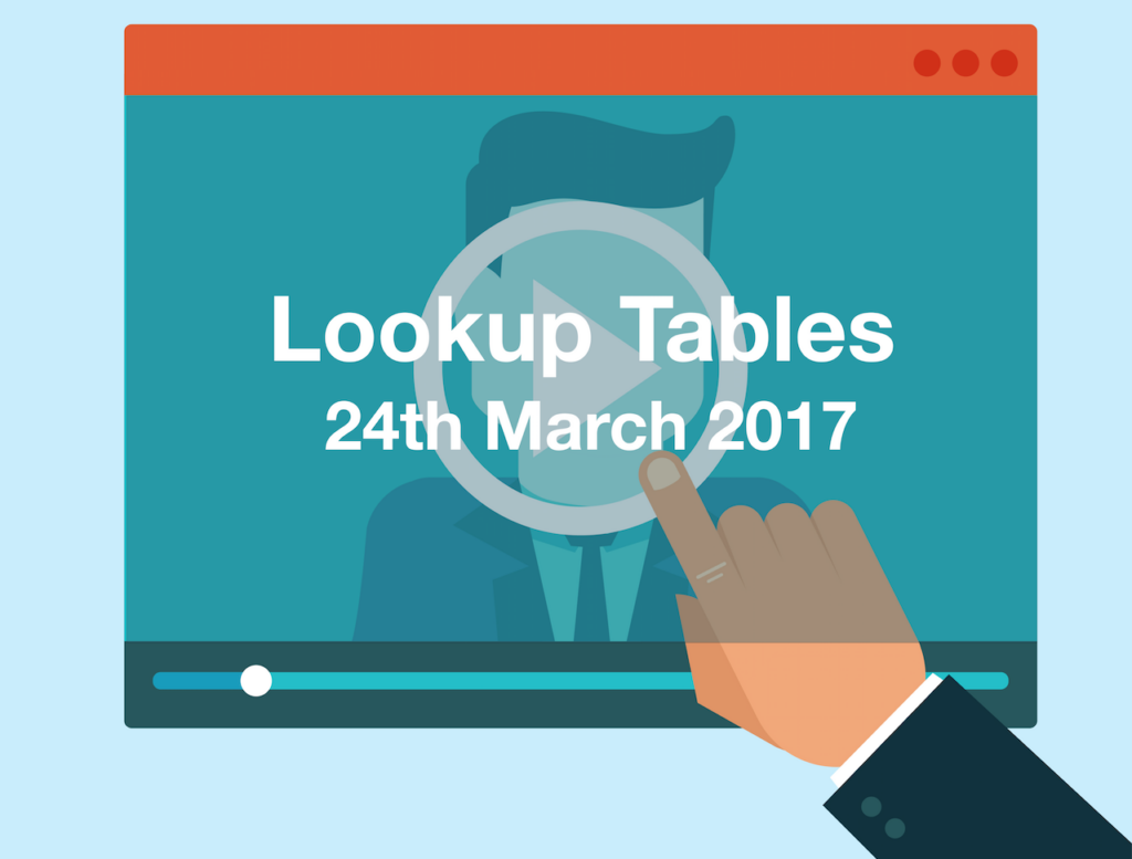 Do More With Lookup Tables | Workato Product Hub
