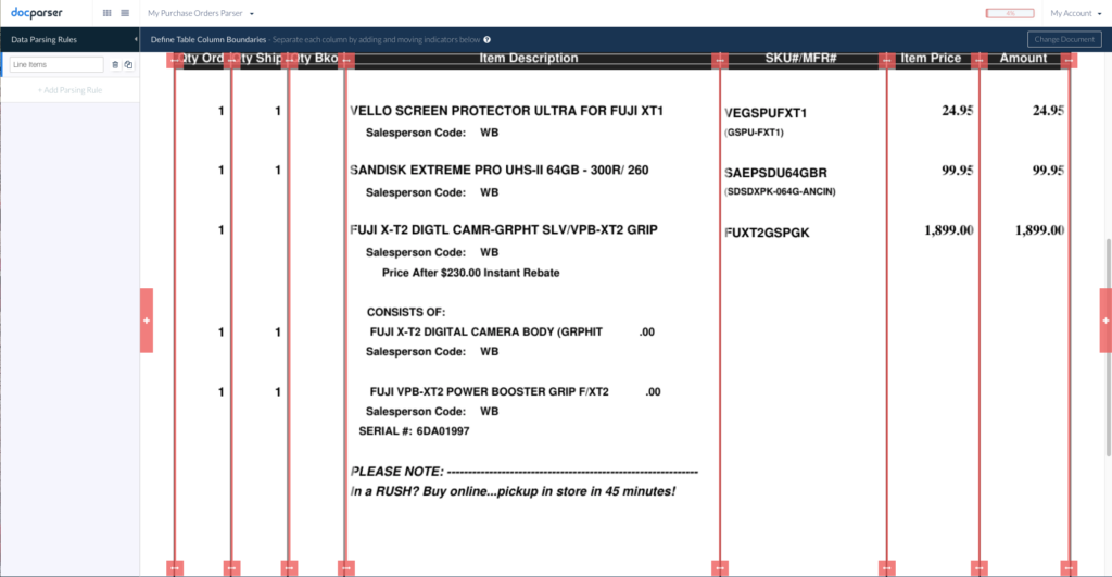 DocParser and Workato: Move Data from PDFs into Your Apps Seamlessly ...