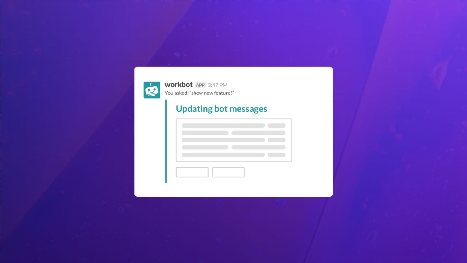 Workbot: Easy list iteration | Workato Product Hub | Intelligent Automation