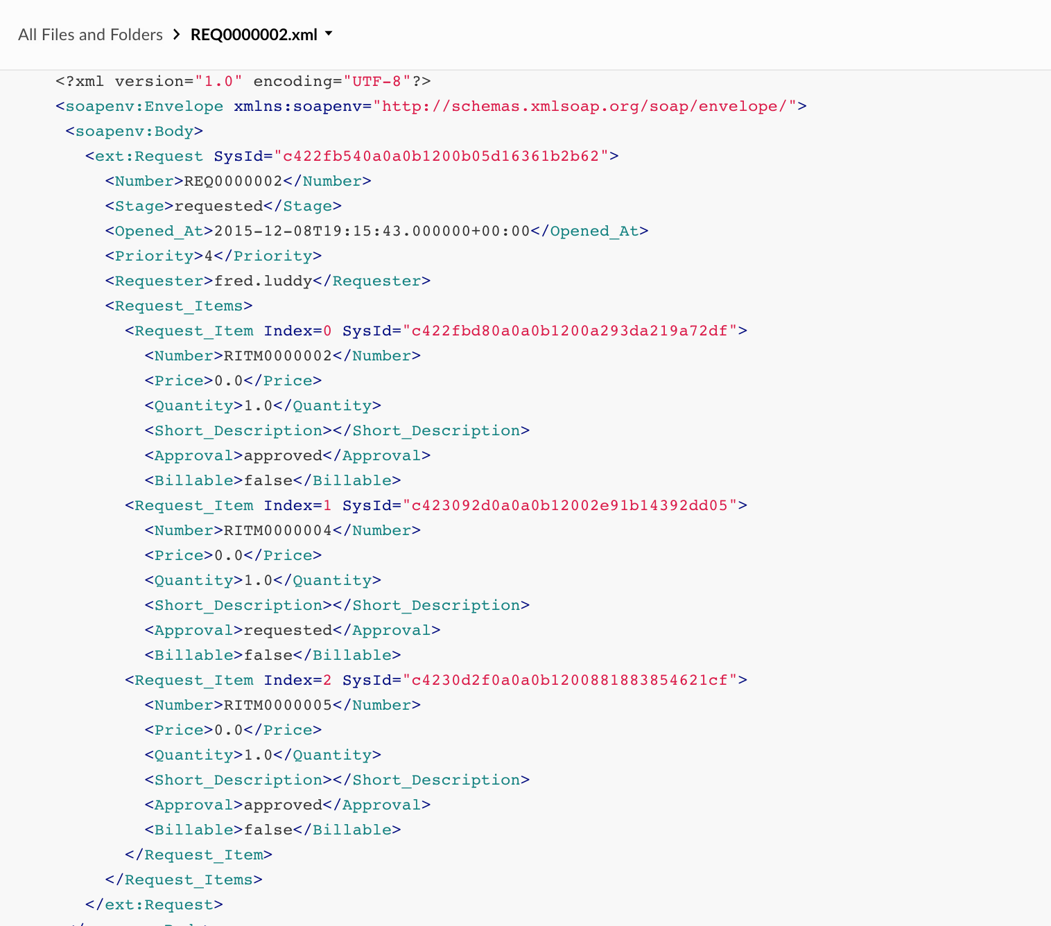Message Templates for complex XML | Workato Product Hub