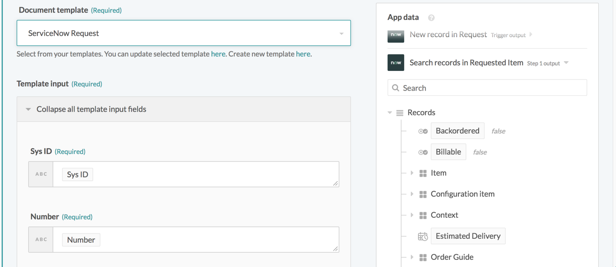 Message Templates for complex XML | Workato Product Hub