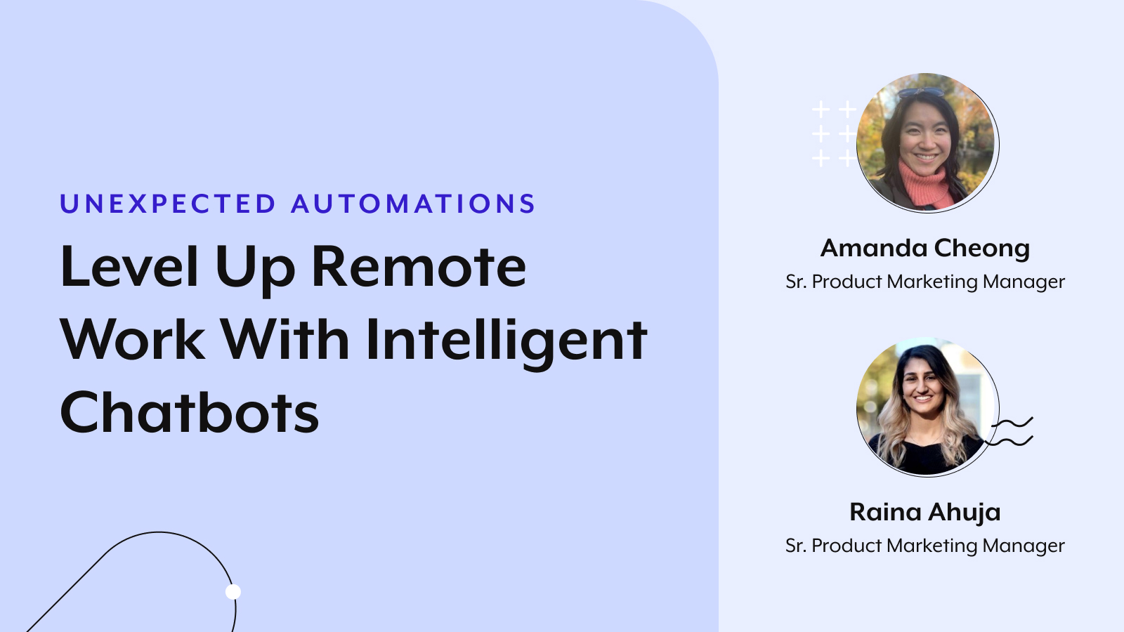 Level Up Remote Work With Intelligent Chatbots | Workato Product Hub