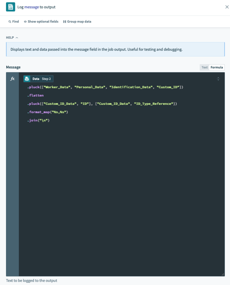 How to choose the right formula for your Workato recipe | Workato ...