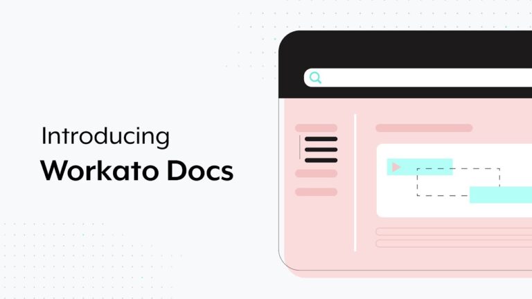 Introducing Workato Docs Workato Product Hub