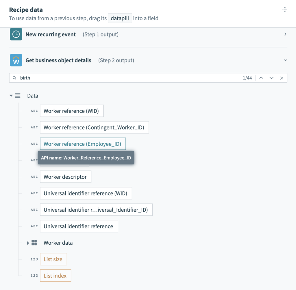 Semi-structured data tamed with JavaScript | Workato Product Hub