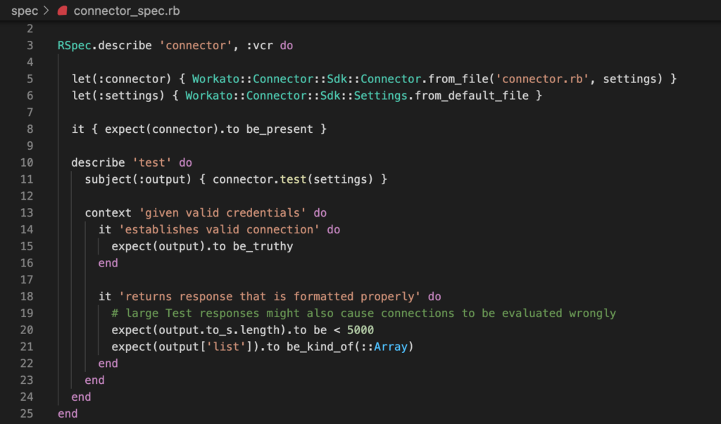 Get connected your way with Connector SDK | Workato Product Hub
