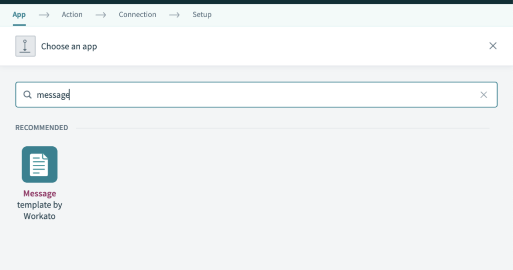 How to Use Message Templates to Tackle Complex Data Structure