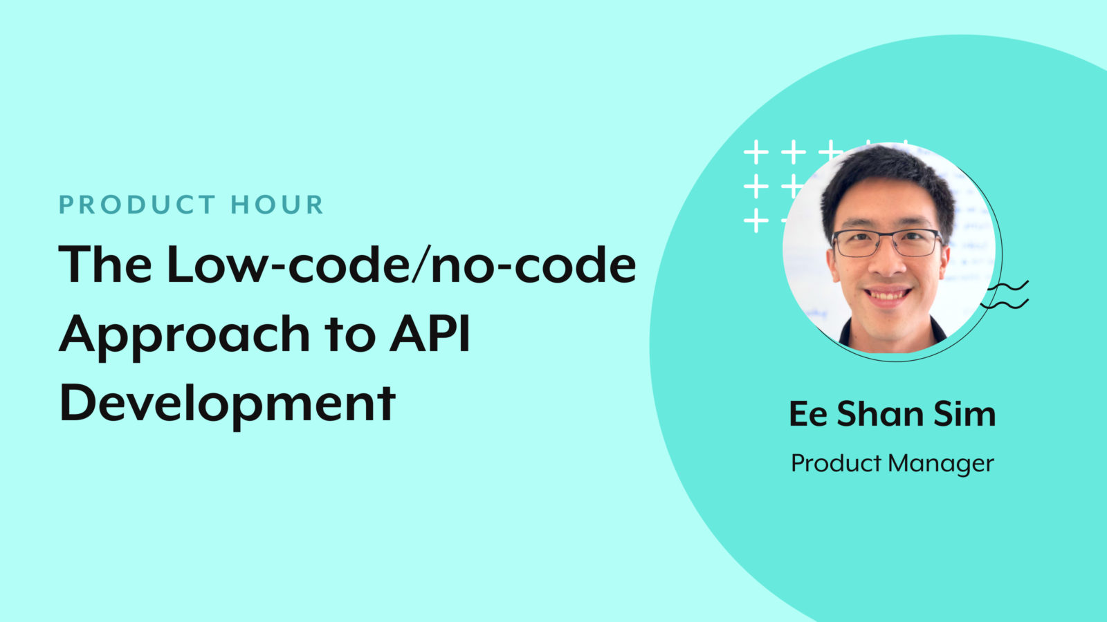 The Low-code/no-code Approach to API Development | Product Hub