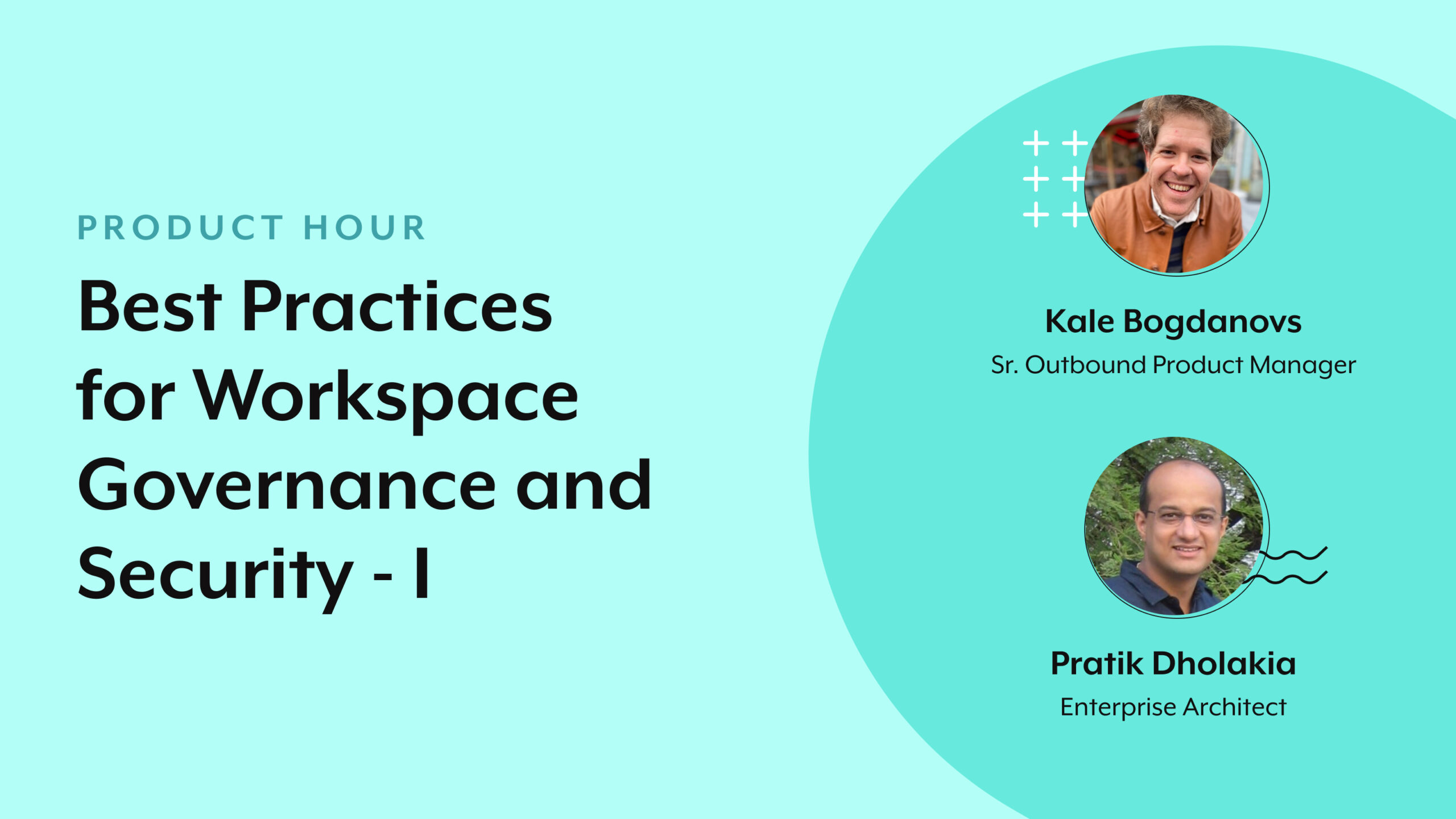 Best practices for workspace governance and security - I | Workato ...