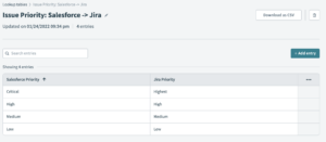 How to use lookup tables for data transformation in Workato