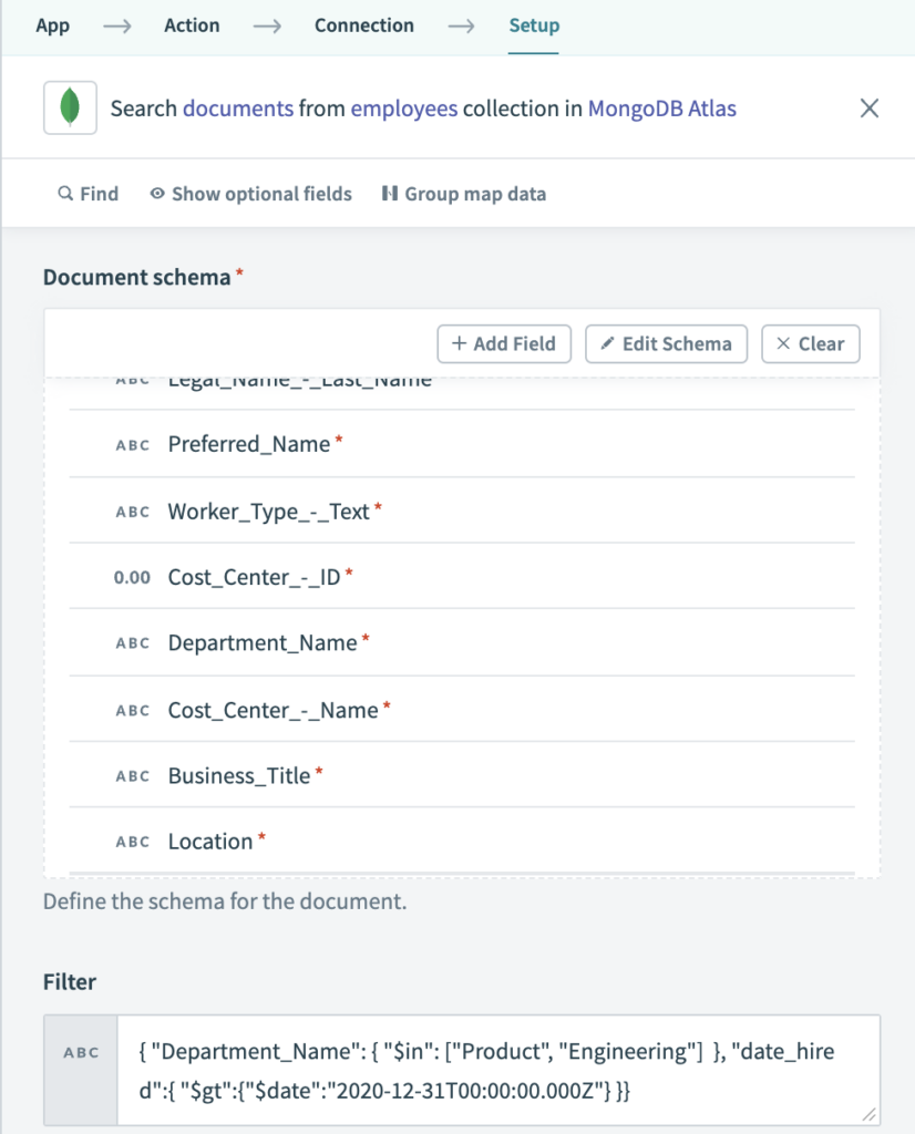 Product Scoop January 2022 | Workato Product Hub