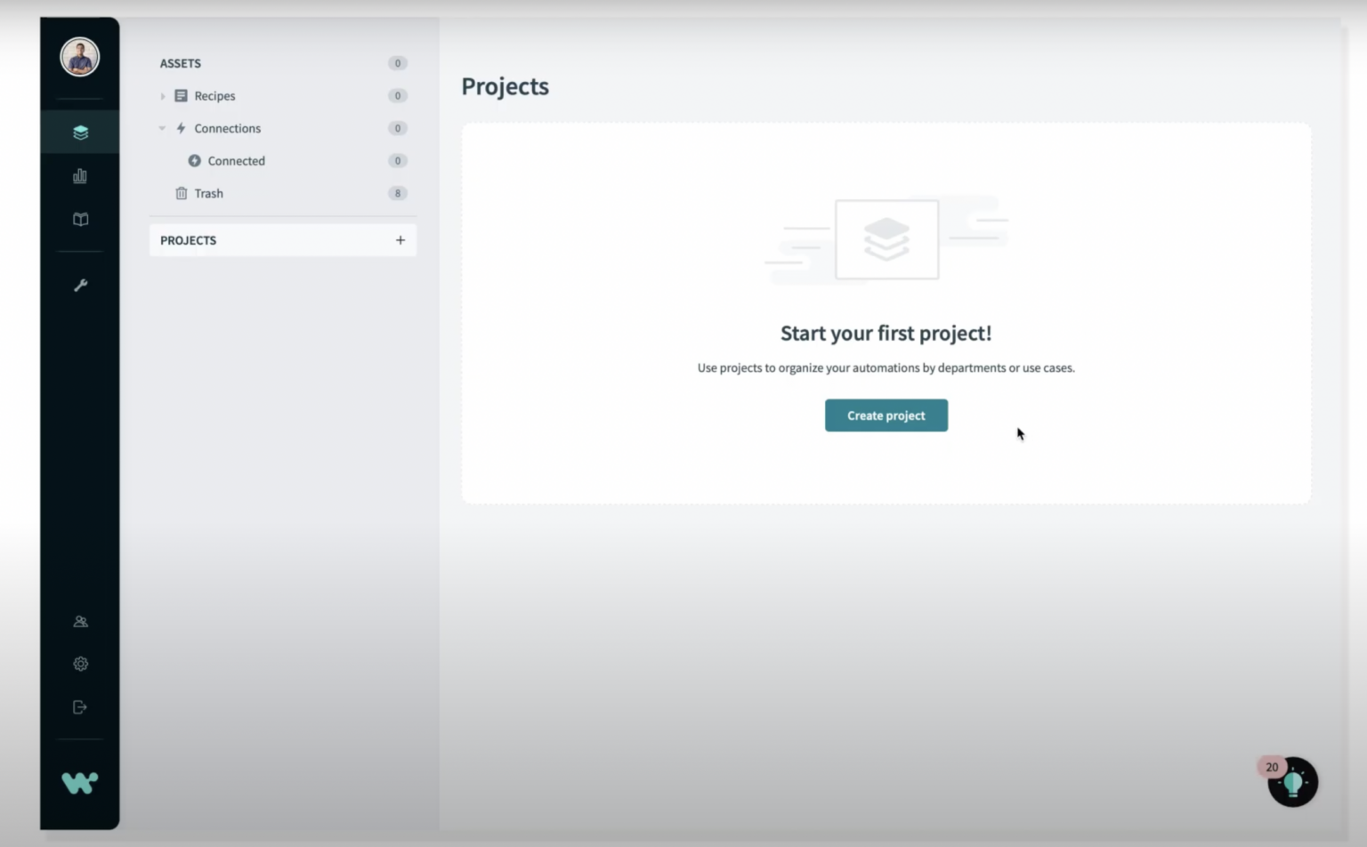 Getting started with your workspace — Workato for Beginners (2022)