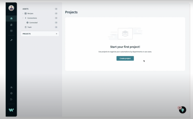 Getting started with your workspace — Workato for Beginners (2022)