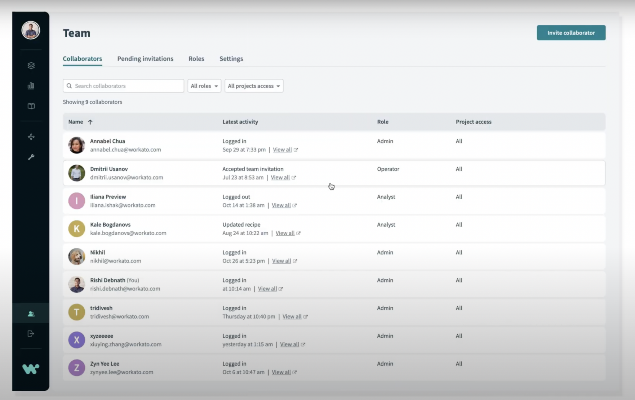 Getting started with your workspace — Workato for Beginners (2022)