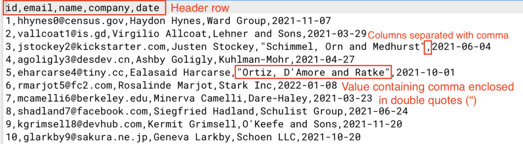 How to automate data import from CSV files | Workato Product Hub