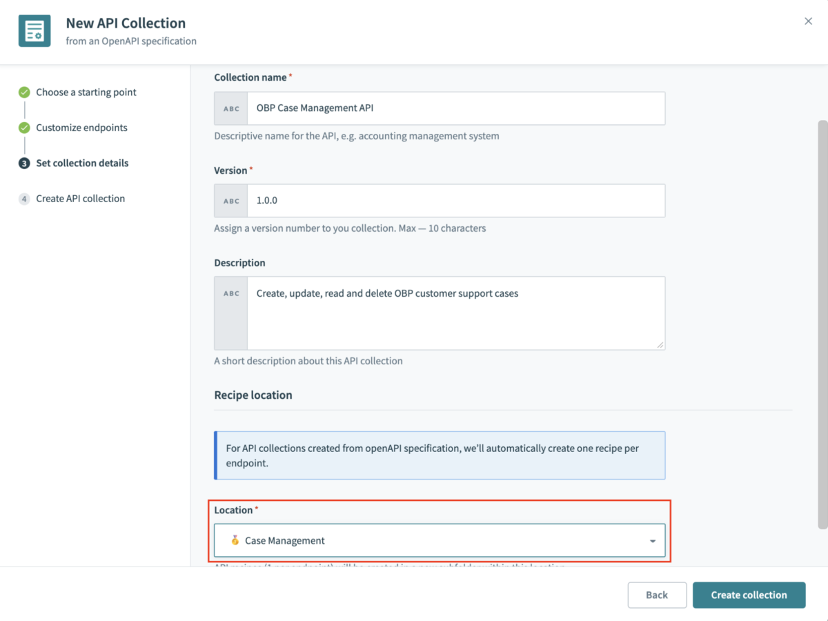 How to use OpenAPI to accelerate low-code/no-code API development