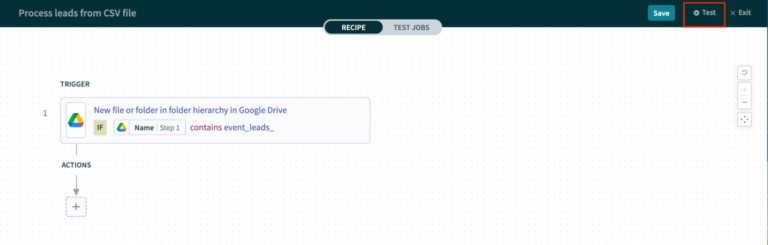 How To Automate Data Import From Csv Files Workato Product Hub 1773