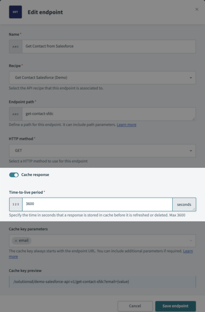 A faster way to build performant APIs with low-code/no-code | Workato Product Hub