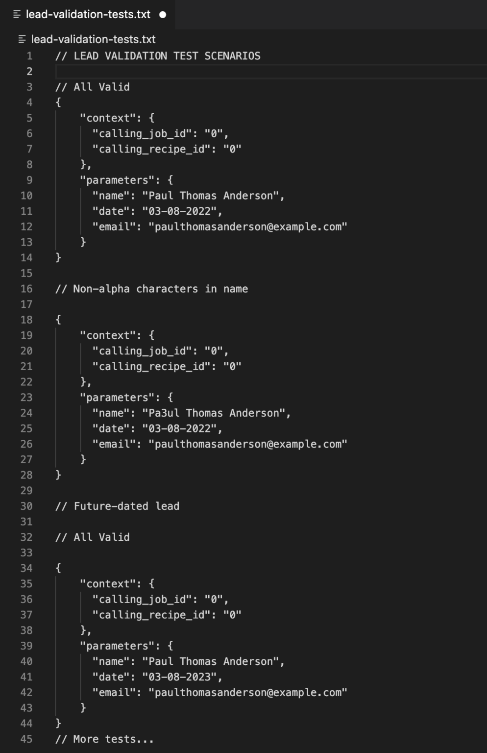How to test recipe functions | Workato Product Hub