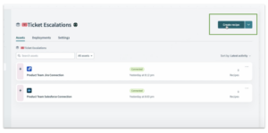 How to build your first recipe — Workato for Beginners