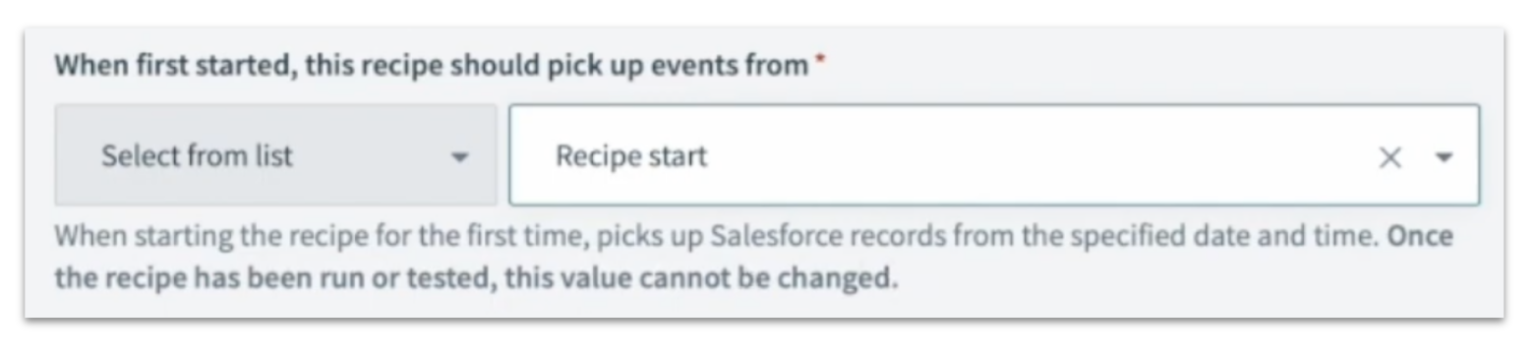 How To Build Your First Recipe — Workato For Beginners