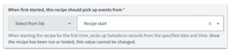 How to build your first recipe — Workato for Beginners