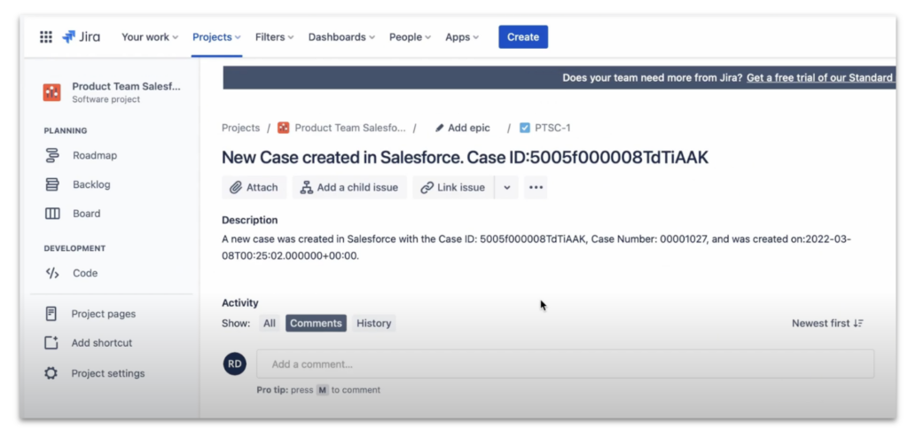 How to build your first recipe — Workato for Beginners