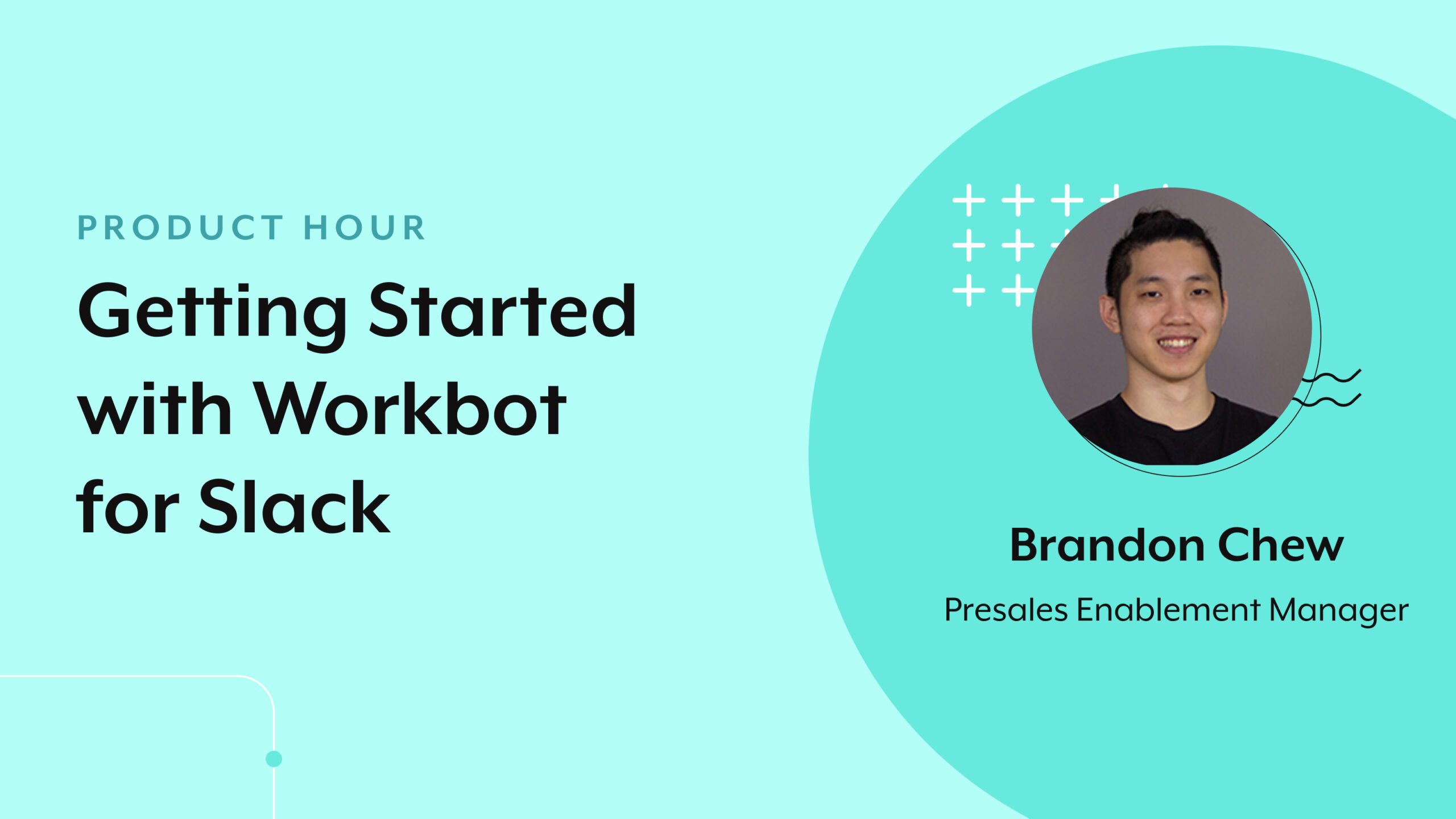 Getting started with Workbot for Slack | Workato Product Hub