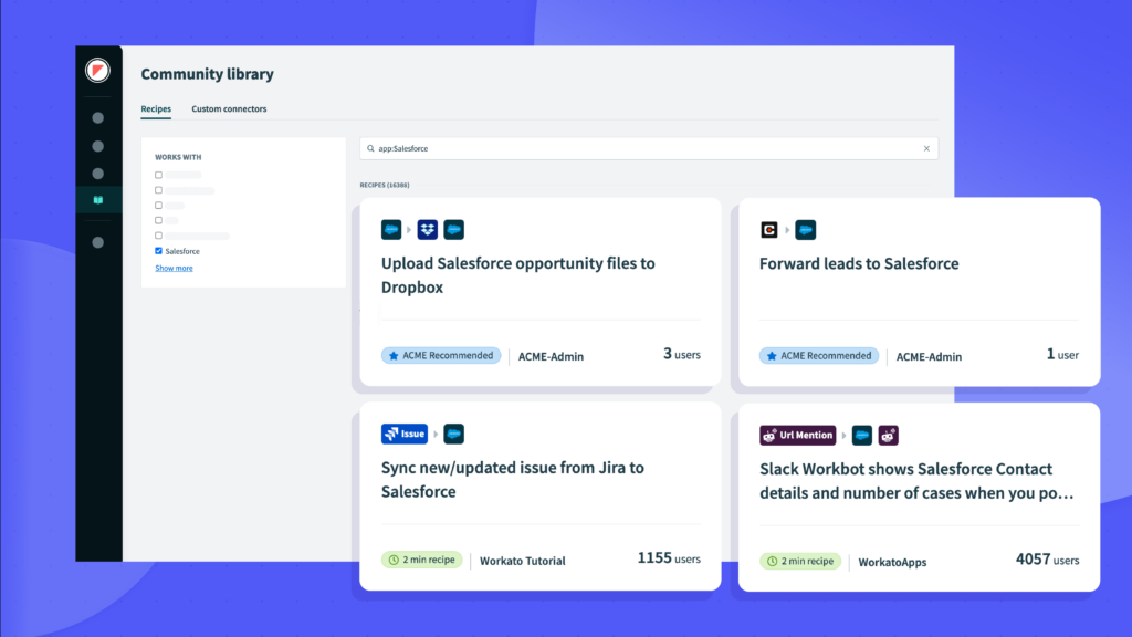 How to Clone and Customize Recipes from Community Library