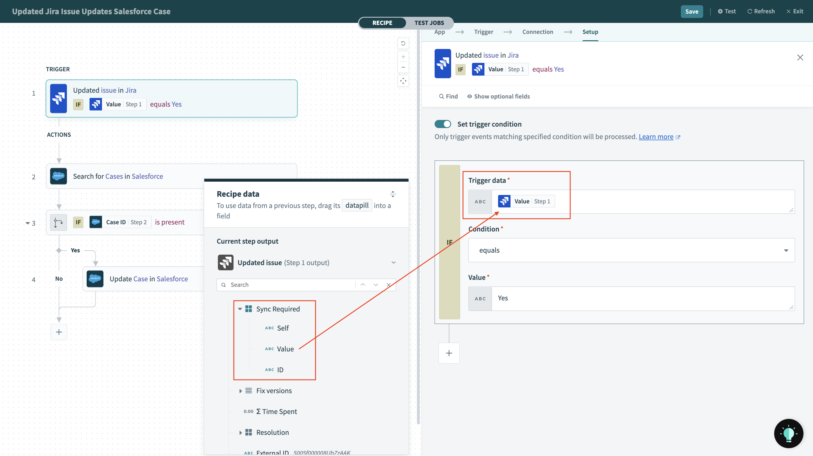 How to prevent infinite loops in bi-directional data syncs | Workato Product Hub