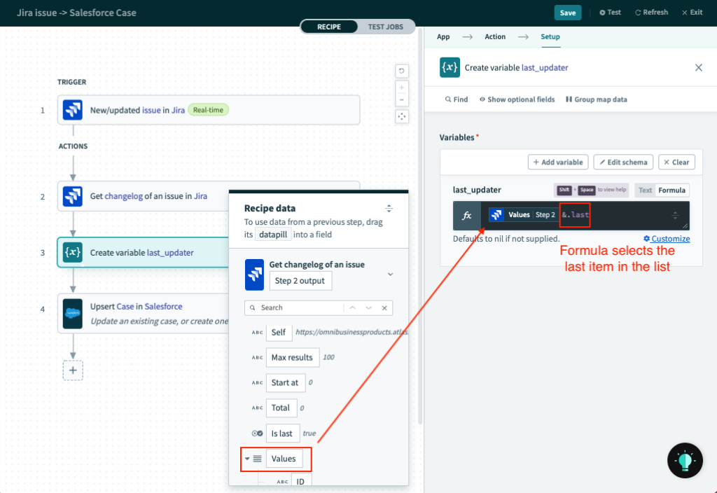 How to prevent infinite loops in bi-directional data syncs | Workato Product Hub