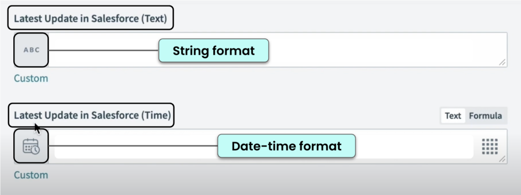 Understanding the Data Tree, Data Mapping, and Data Types