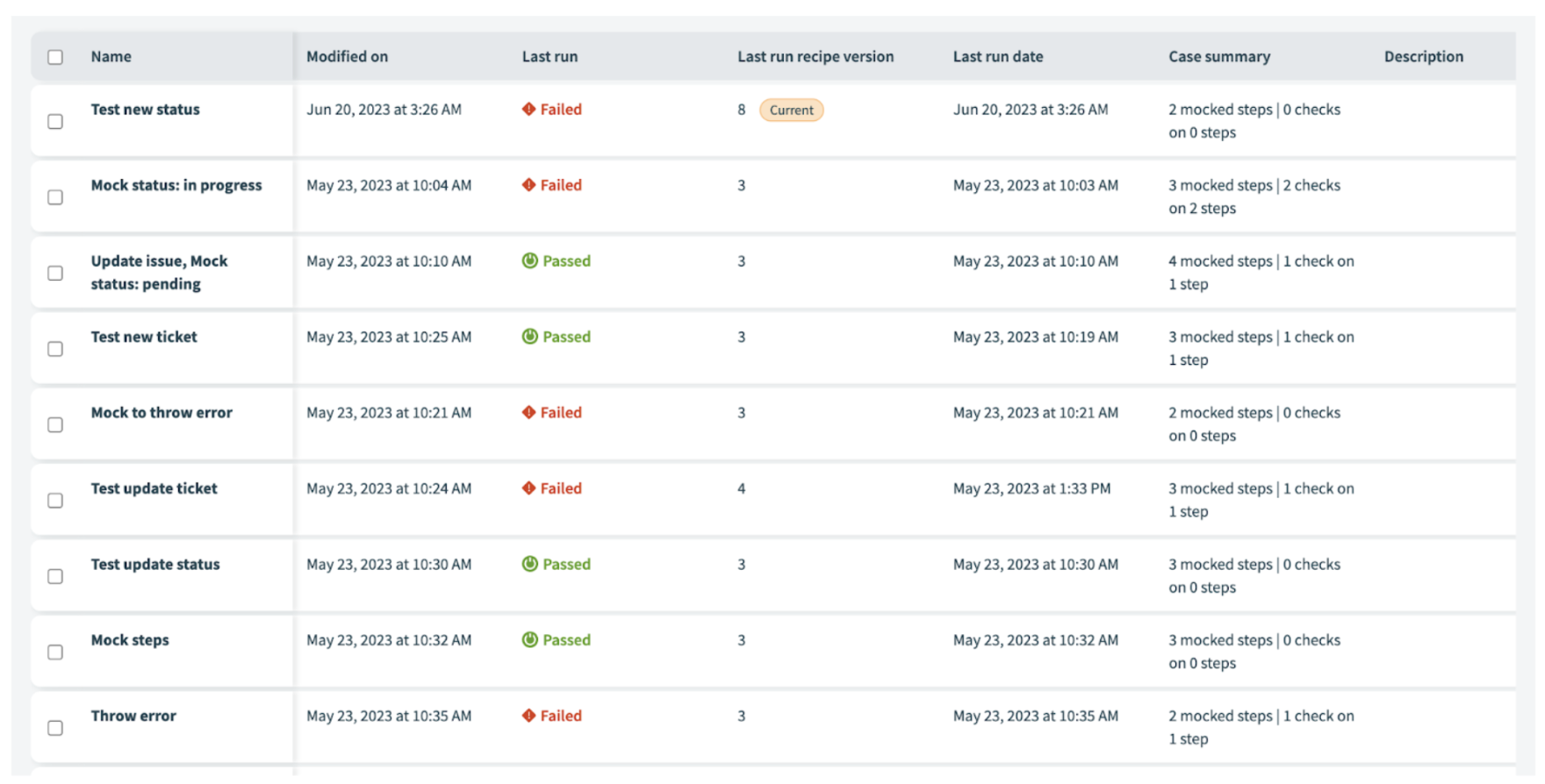 Test Automation: A faster, simpler way to test your recipes