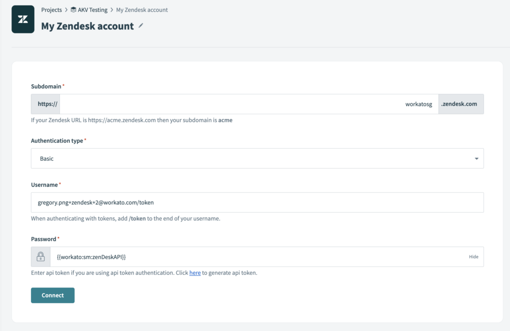 Azure Key Vault A Standout Secret Manager Workato Product Hub