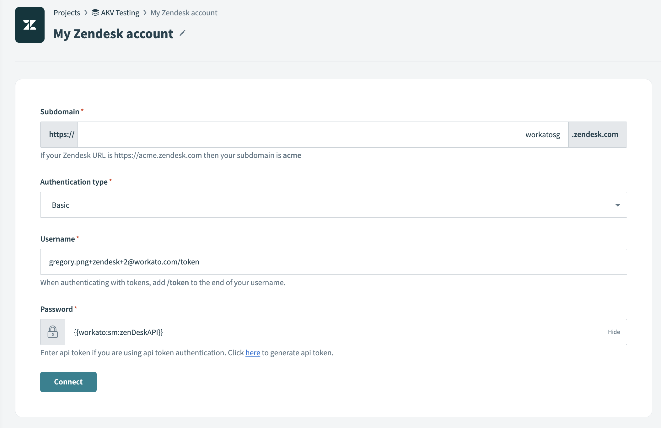 Azure Key Vault: a standout secret manager | Workato Product Hub
