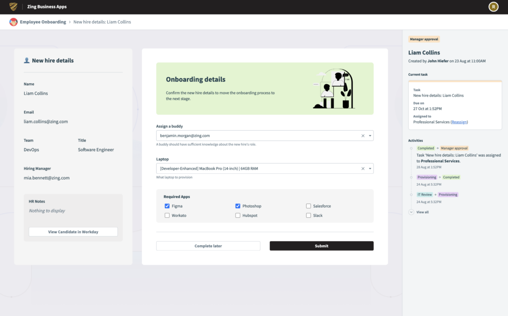Build Seamless Business Automations with Workflow Apps | Workato ... Build Seamless Business Automations with Workflow Apps | Workato ...