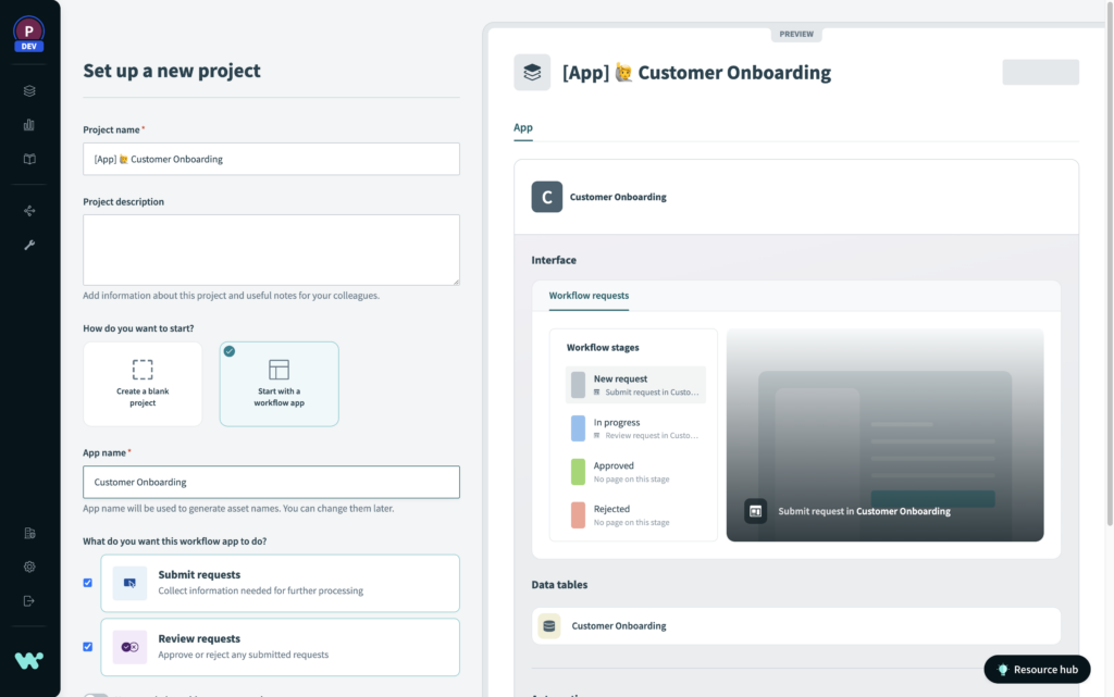 Build Seamless Business Automations with Workflow Apps | Workato Product Hub