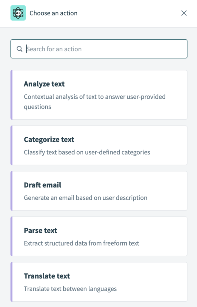 Product Scoop - November 2023 | Workato Product Hub