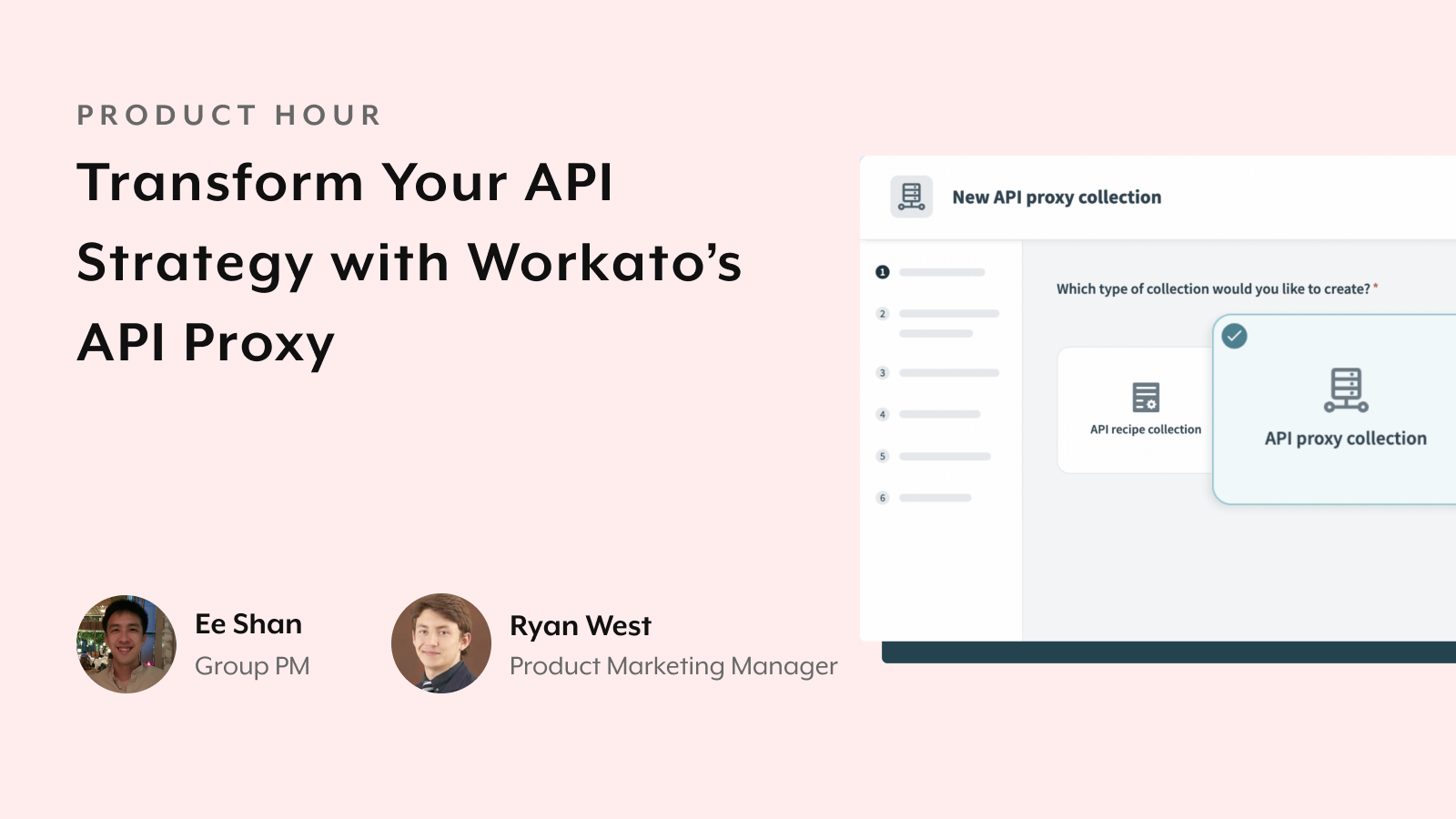 Transform Your API Strategy with Workato’s API Proxy