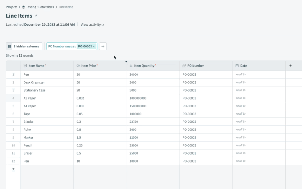 Product Scoop December 2023 Workato Product Hub