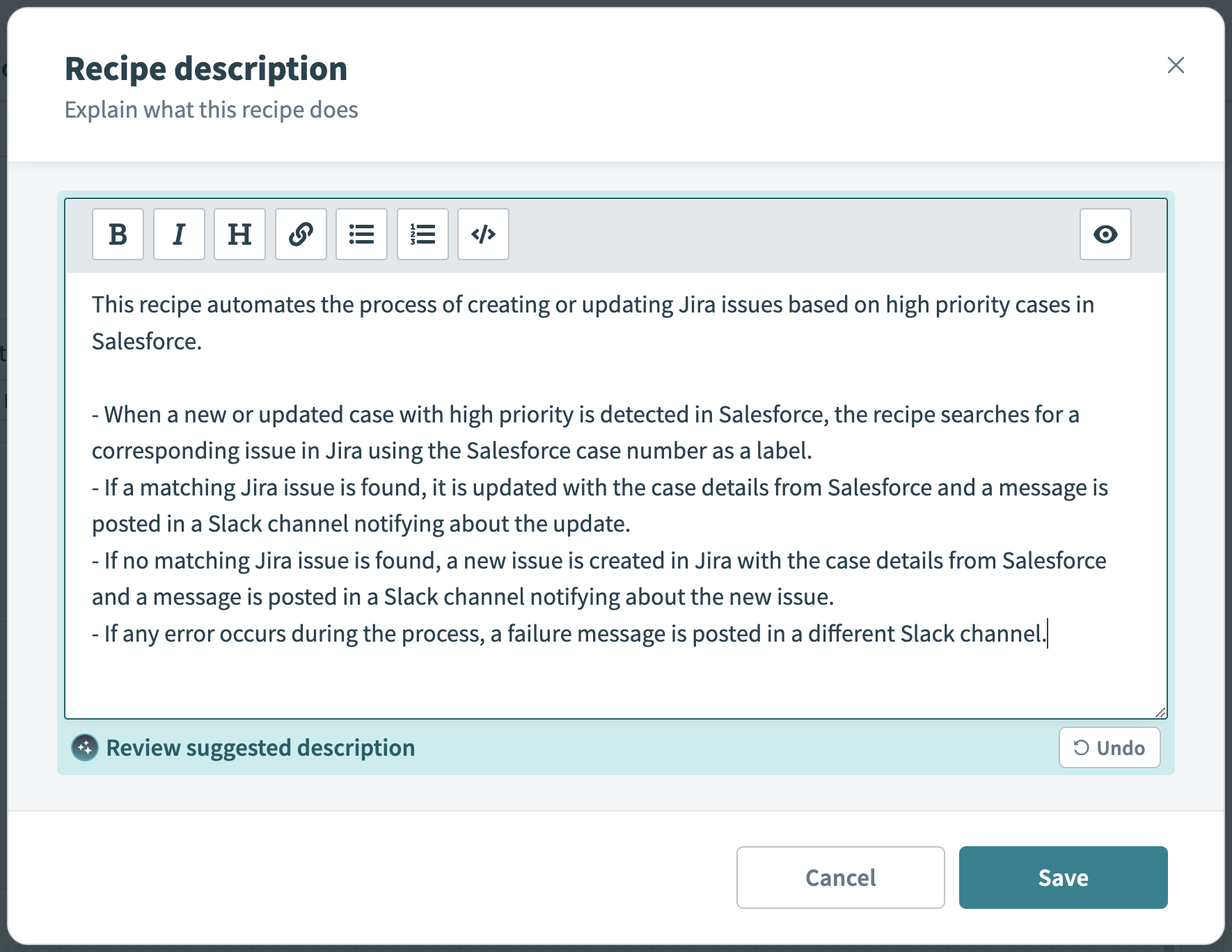 Product Scoop - February 2024 | Workato Product Hub