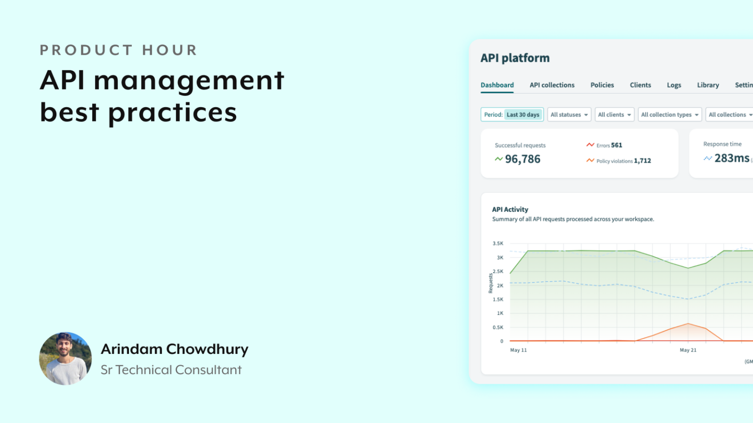 API management best practices | Workato Product Hub