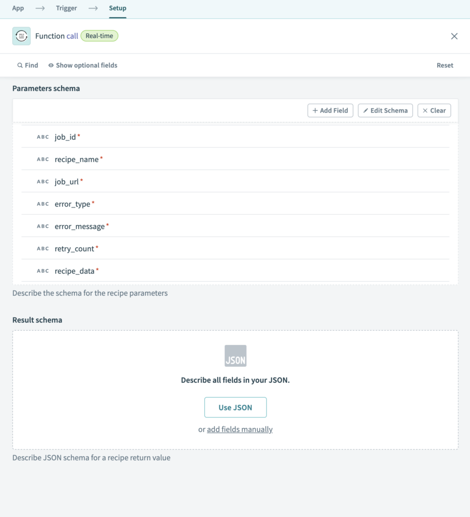 Workato Tip: Simplify recipes with modular recipe functions | Workato Product Hub
