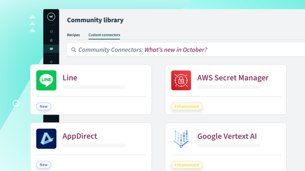 Community Connectors: What's new in October 2024