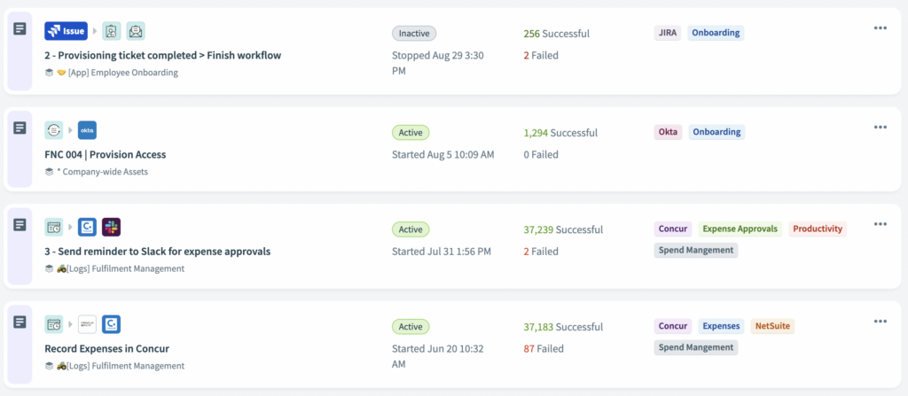 Product Scoop - 2024 Product Highlights | Workato Product Hub
