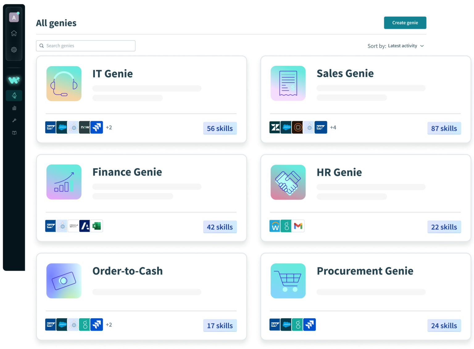 Product Scoop - 2024 Product Highlights | Workato Product Hub