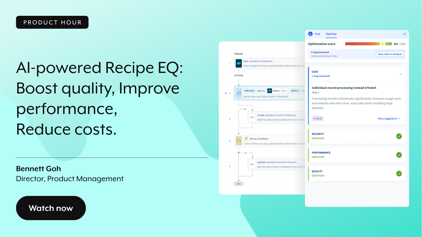 AI-powered Recipe EQ: Boost quality, Improve performance, Reduce costs ...