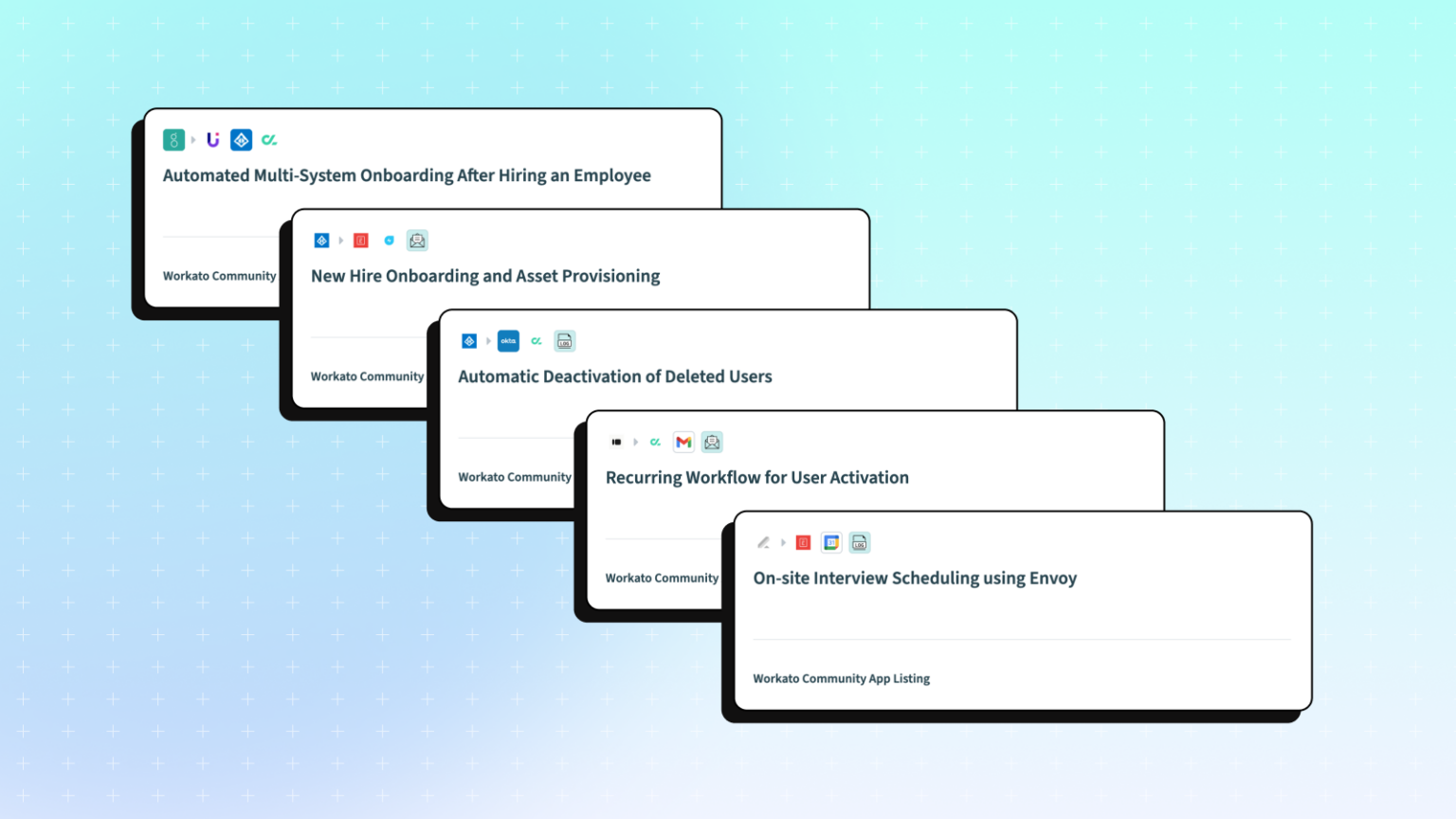 Automating Employee Onboarding and Offboarding: 5 Recipes to Streamline ...